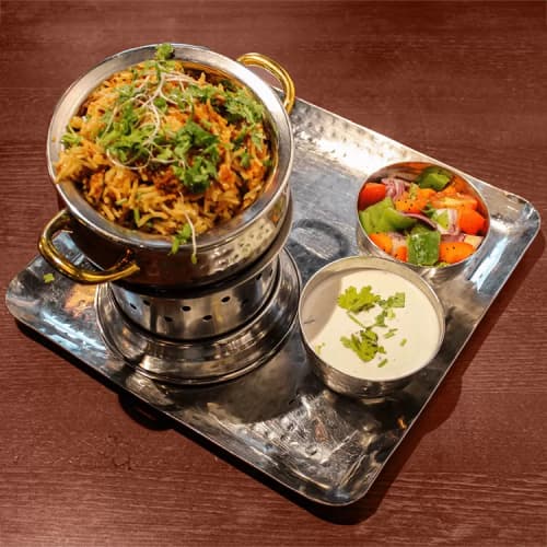 Tarka Indian restaurant Indian Restaurant in Oslo